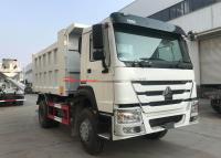 China Sinotruk Howo 7 4x2 Dump Truck With 15M3 Dump Container RHD LHD for sale