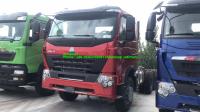 China 40 Ton Sinotruk Howo A7 Heavy Duty Dump Truck Left Hand Drive for sale