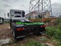 China Sinotruk Howo7 31 ton 6x4 Prime Mover Truck for sale