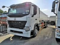 China Sinotruk Howo A7 20 Cbm Oil Tanker Truck One Bed Model ZZ1257N4347N1/S0WA-5​ for sale