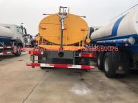 China HW76 Diesel 290hp Water Truck Sprinkler HW19710 Transmission for sale