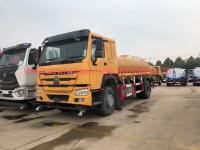China HW76 Diesel 290hp Water Truck Sprinkler HW19710 Transmission for sale
