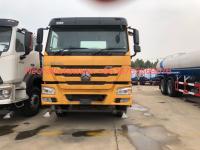 China HW76 Diesel 290hp Water Truck Sprinkler HW19710 Transmission for sale