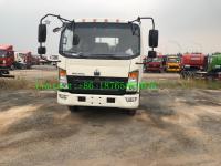 China YN4102 116hp Diesel 10 Ton Light Duty Commercial Trucks for sale