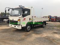 China YN4102 116hp Diesel 10 Ton Light Duty Commercial Trucks for sale