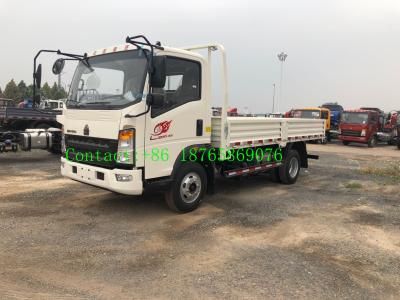 China YN4102 116hp Diesel 10 Ton Light Duty Commercial Trucks for sale