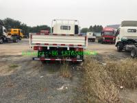 China YN4102 116hp Diesel 10 Ton Light Duty Commercial Trucks for sale