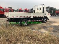 China YN4102 116hp Diesel 10 Ton Light Duty Commercial Trucks for sale