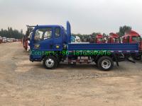 China Sinotruck Howo 5t 4x2 Light Duty Commercial Trucks for sale