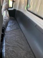 China Howo 6 Light Duty Commercial Trucks With Closed Box 3 Ton for sale
