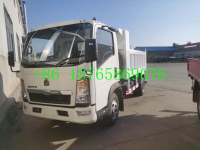 China YN4102QBZL 7.00R16 Tire 120L Light Duty 6 Tons Dump Truck for sale