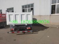 China YN4102QBZL 7.00R16 Tire 120L Light Duty 6 Tons Dump Truck for sale