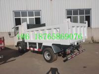 China YN4102QBZL 7.00R16 Tire 120L Light Duty 6 Tons Dump Truck for sale