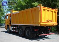 China Shacman F3000 30t Heavy Duty Dump Truck 3175mm Wheel Base for sale