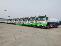 China Sinotruk Howo 7 6x4 Q345B 20000L Water Spray Truck for sale