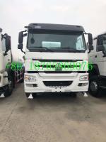 China 1500L Sinotruk Howo 10 Wheels 6x4 336hp Water Tank Truck for sale