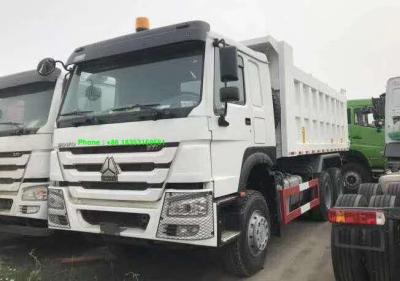 China 40t 50t Sinotruk Howo7 6x4 Heavy Duty Dump Truck for sale