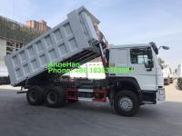 China 40t 50t Sinotruk Howo7 6x4 Heavy Duty Dump Truck for sale