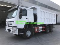 China 40t 50t Sinotruk Howo7 6x4 Heavy Duty Dump Truck for sale