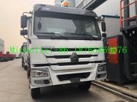 China WD615.69 336hp Heavy Duty Dump Truck For Construction Sites for sale