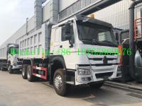 China WD615.69 336hp Heavy Duty Dump Truck For Construction Sites for sale