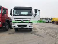 China ZZ4257S3241W 400L HW19710 6x4 Tractor Head Truck for sale