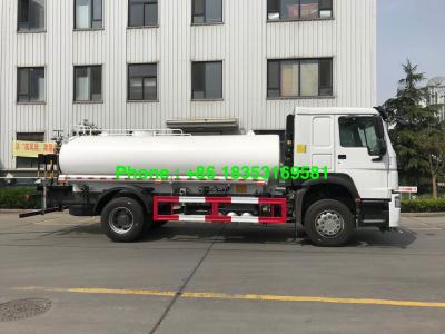 China 7CBM 12000L Water Spray Truck For Landscape Engineering for sale