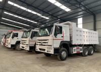 China 13R22.5 20CBM Tubeless Tyre Heavy Duty Dump Truck Sinotruk Howo 6x4 for sale