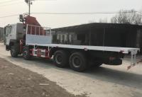 China 10T 336hp 10 Wheels Sinotruk Xcmg Truck Mounted Crane ZZ1257M4341W for sale