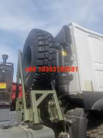 China 6x6 371hp Sinotruk Howo 7 Prime Mover Truck Diesel Engine for sale