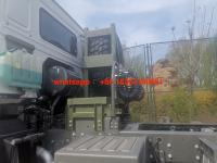 China 6x6 371hp Sinotruk Howo 7 Prime Mover Truck Diesel Engine for sale