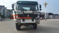 China 6x6 371hp Sinotruk Howo 7 Prime Mover Truck Diesel Engine for sale