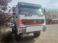 China 6x6 371hp Sinotruk Howo 7 Prime Mover Truck Diesel Engine for sale