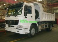 China 30T Sinotruk Howo 4x2 Dump Truck 290hp Euro 2 Diesel Fuel for sale
