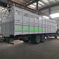 China Sinotruk Howo 6x4 cargo transport truck 371hp 30T Load Capacity for sale