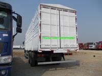 China 30-40T Sinotruk Howo 7 Heavy Cargo Truck LHD Euro2 for sale