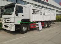 China 30-40T Sinotruk Howo 7 Heavy Cargo Truck LHD Euro2 for sale