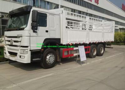 China 30-40T Sinotruk Howo 7 Heavy Cargo Truck LHD Euro2 for sale