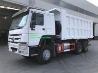 China 30-40T 20M3 Heavy Duty Dump Truck Sinotruk Howo 7 Dump Truck 10 Wheels for sale