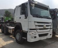 China White Sinotruk Howo Series Prime Mover Truck International Zz4257s3241 400L for sale