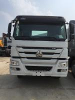 China White Sinotruk Howo Series Prime Mover Truck International Zz4257s3241 400L for sale