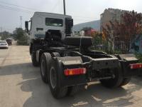 China White Sinotruk Howo Series Prime Mover Truck International Zz4257s3241 400L for sale