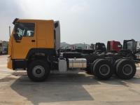 China ZZ4257S3241W Sinotruk Howo Truck Prime Mover Tractor Howo 371 for sale