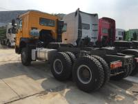 China ZZ4257S3241W Sinotruk Howo Truck Prime Mover Tractor Howo 371 for sale