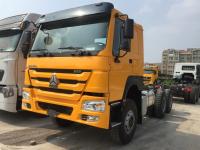 China ZZ4257S3241W Sinotruk Howo Truck Prime Mover Tractor Howo 371 for sale