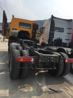 China ZZ4257S3241W Sinotruk Howo Truck Prime Mover Tractor Howo 371 for sale