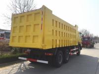 China HOWO ZZ3317N3847B 20CBM Heavy Duty Dump Truck As Sand Dump Truck for sale