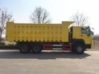 China HOWO ZZ3317N3847B 20CBM Heavy Duty Dump Truck As Sand Dump Truck for sale