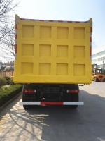 China HOWO ZZ3317N3847B 20CBM Heavy Duty Dump Truck As Sand Dump Truck for sale
