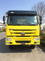 China HOWO ZZ3317N3847B 20CBM Heavy Duty Dump Truck As Sand Dump Truck for sale